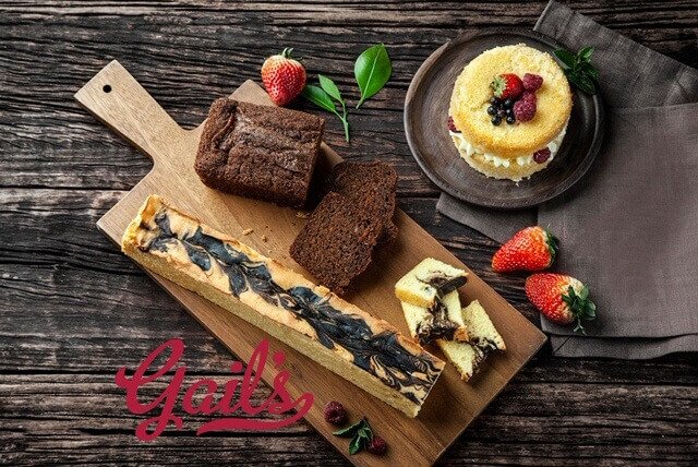 Torta María Luisa – Gail's Repostería